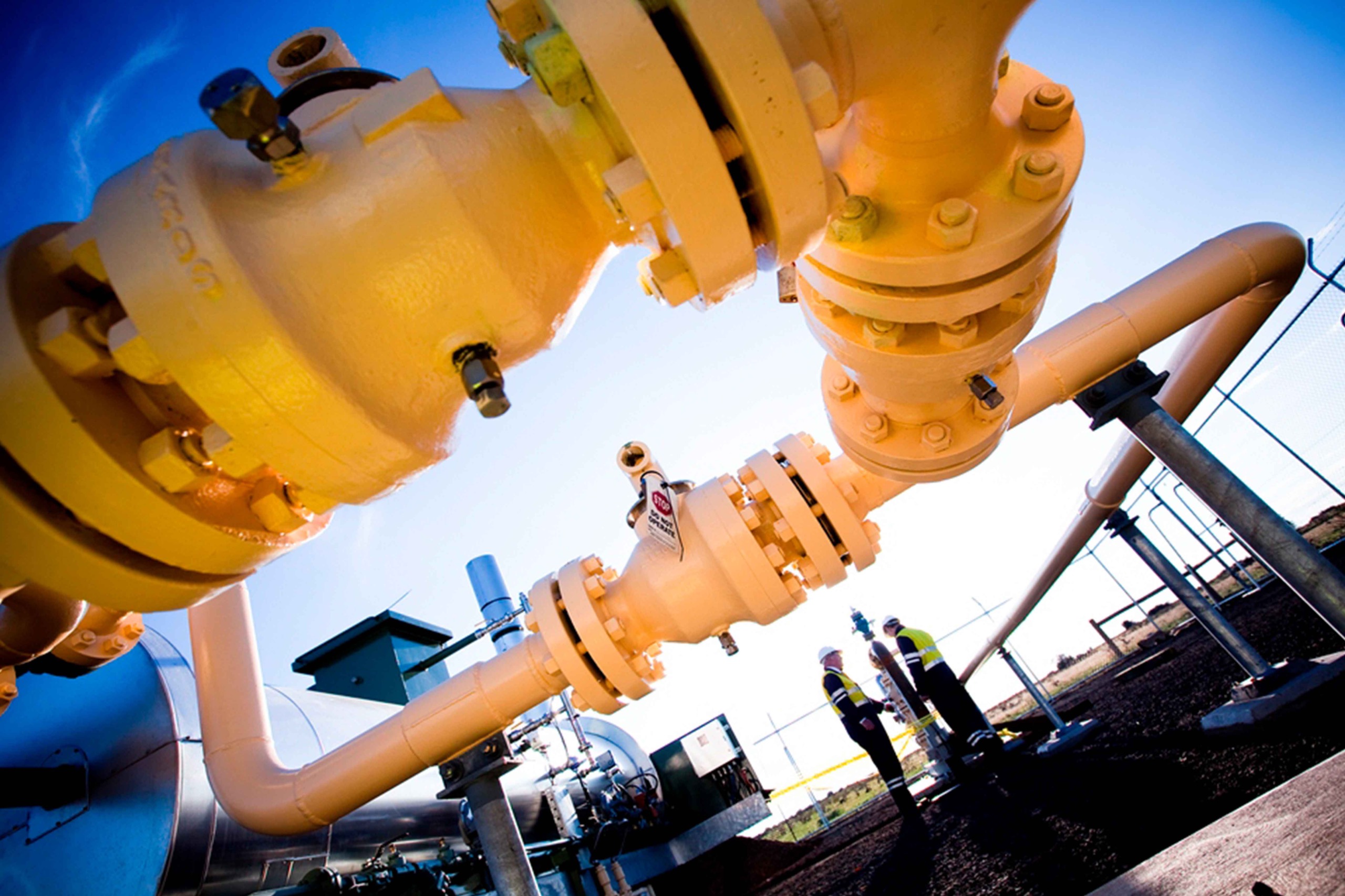 Commercial & Industrial Customers - Gas Distribution