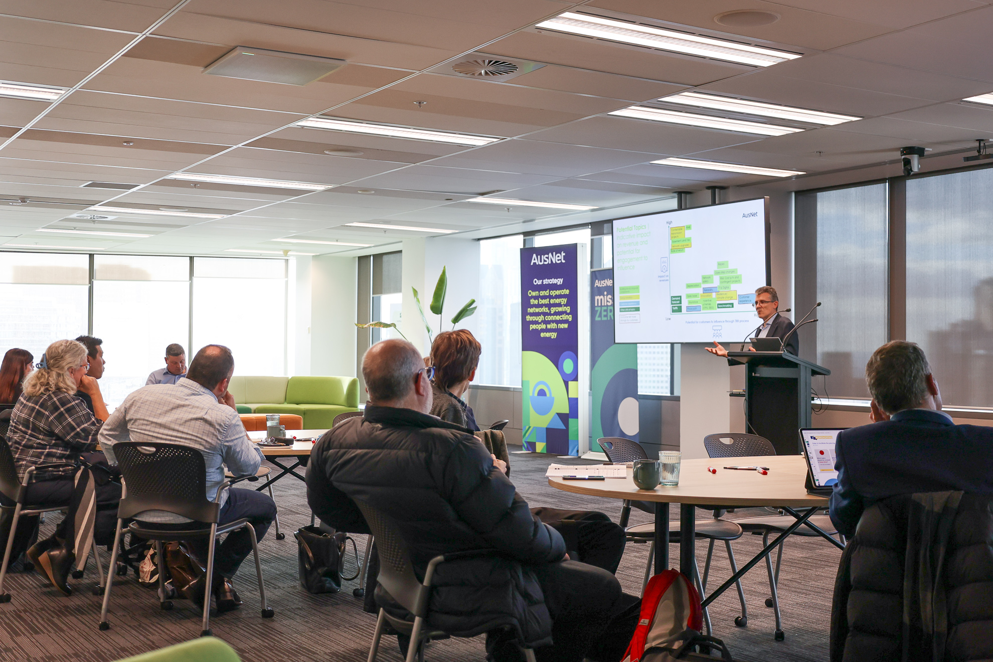 Transmission Stakeholder Advisory Panel | Transmission Revenue Reset ...